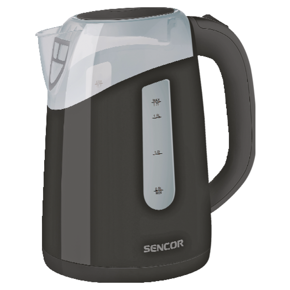Rychlovarná konvice Sencor SWK 17010BK levně | Kupi.cz