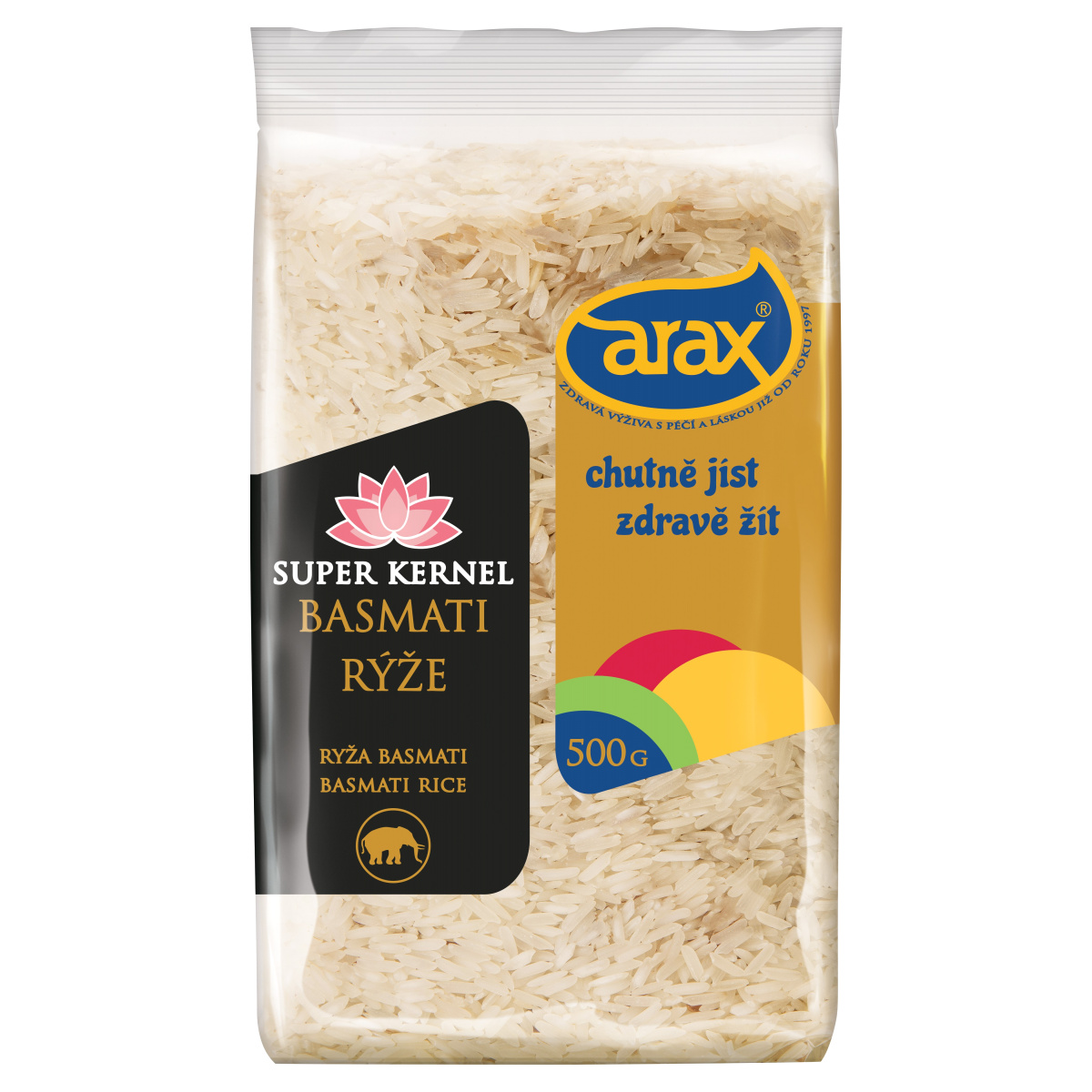 Rýže basmati Arax v akci levně | Kupi.cz