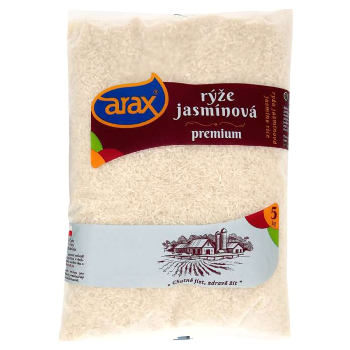 Rýže jasmínová Arax v akci levně | Kupi.cz