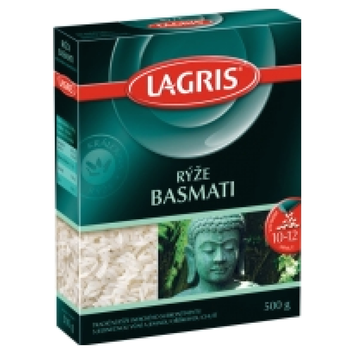 Rýže basmati Lagris v akci levně | Kupi.cz