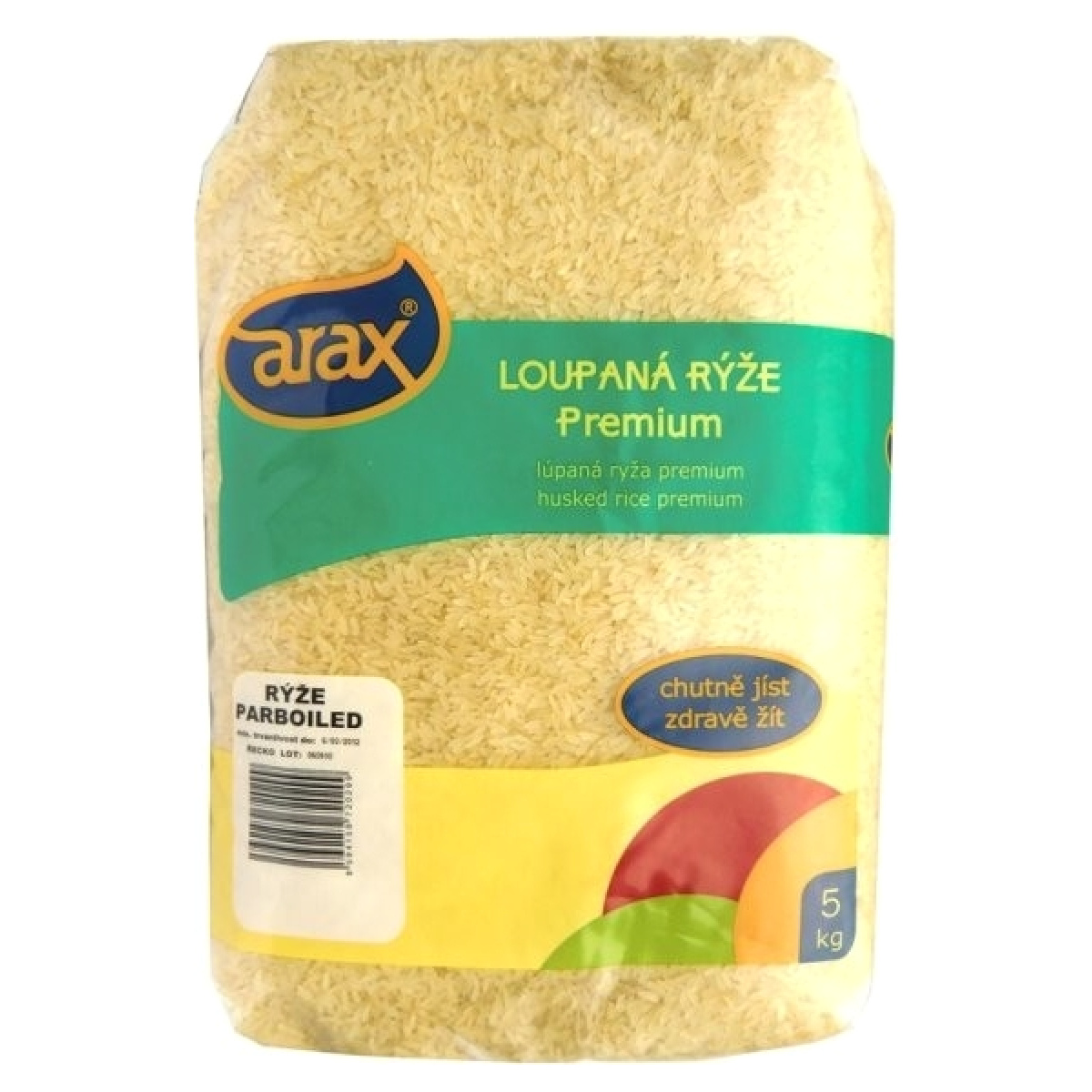 Rýže parboiled Arax v akci levně | Kupi.cz