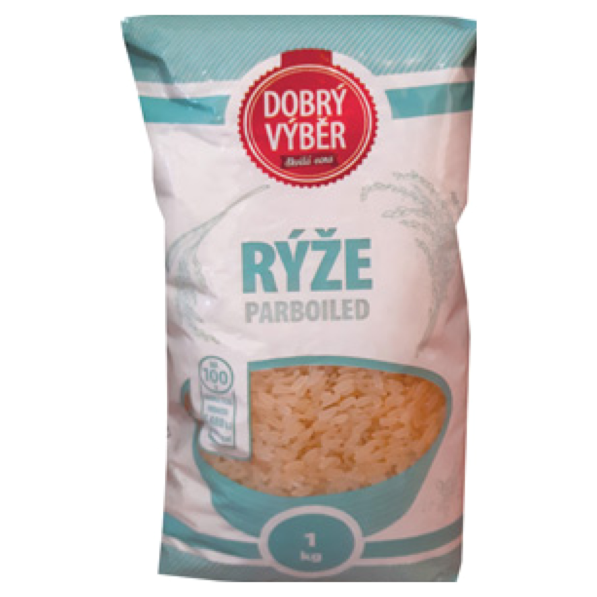 Rýže parboiled Dobrý Výběr levně | Kupi.cz