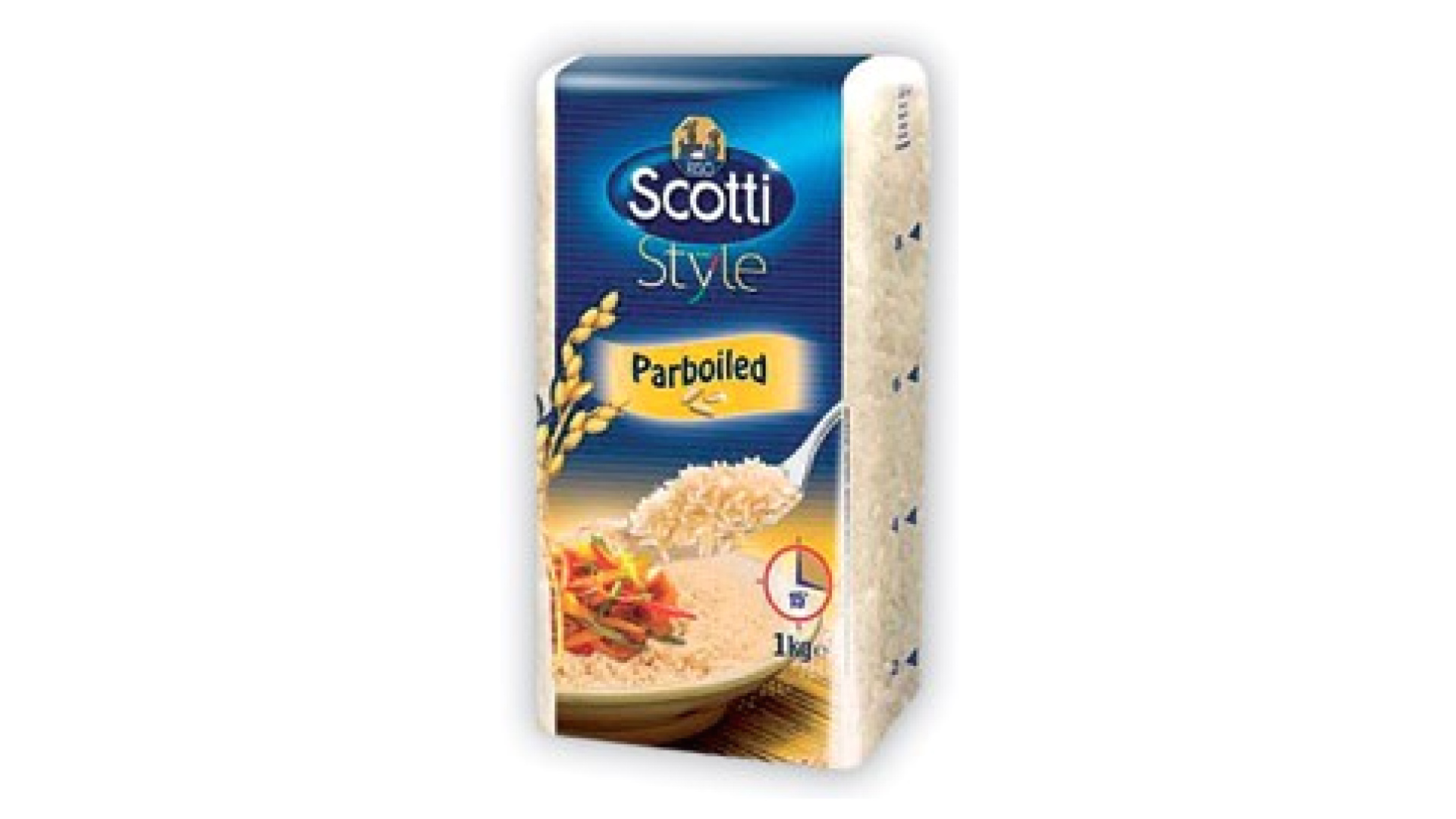 Rýže parboiled Riso Scotti v akci levně | Kupi.cz