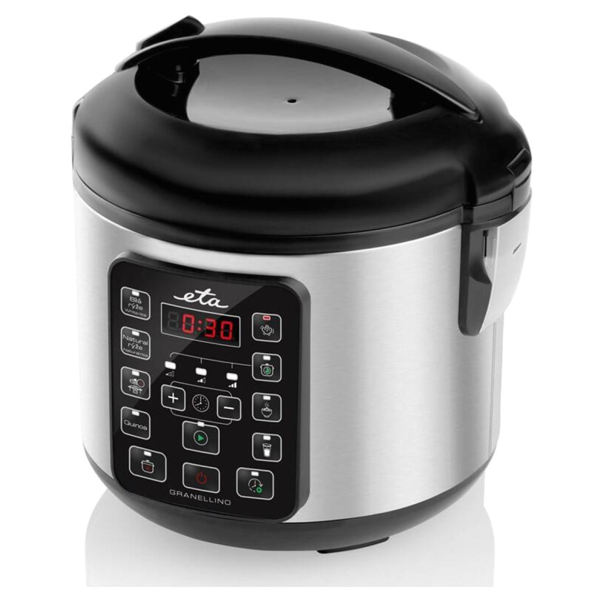 Rýžovar ETA Granellino 413190000 levně | Kupi.cz