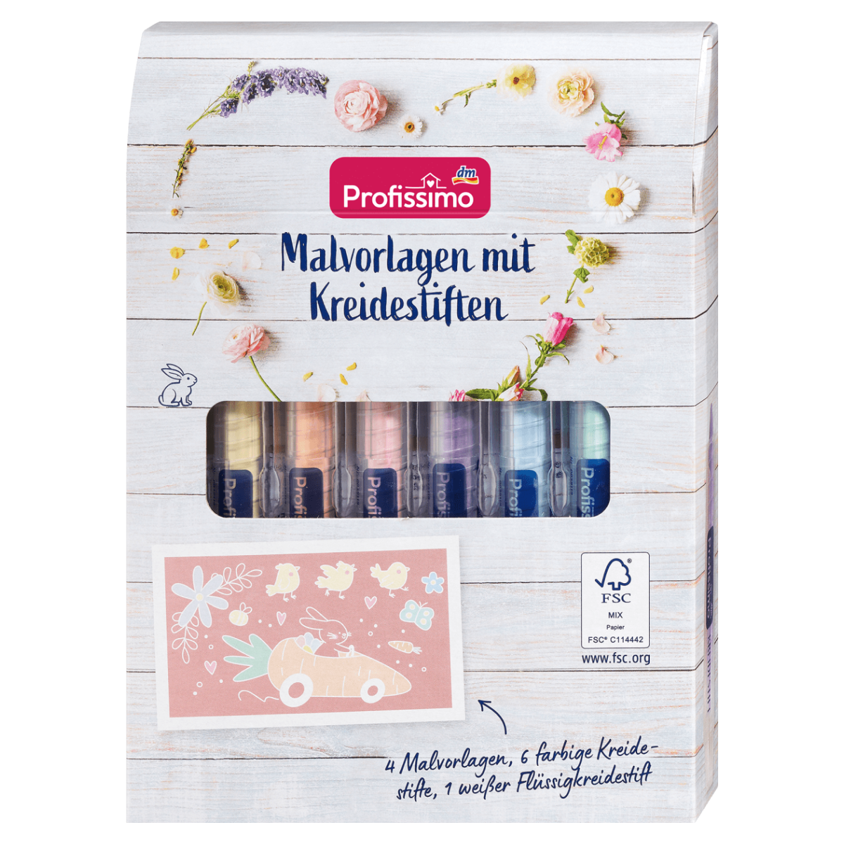 Šablony a fixy Profissimo levně | Kupi.cz