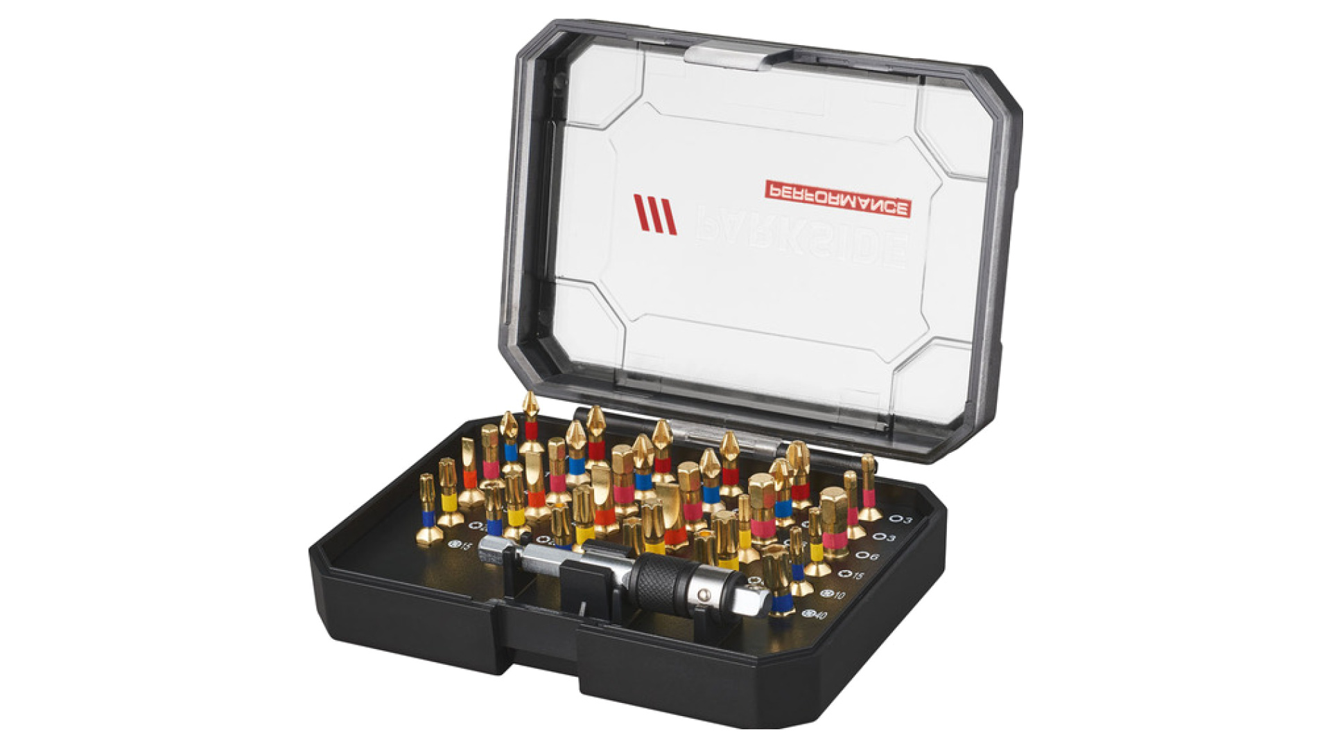 Sada bitů Parkside Performance levně | Kupi.cz