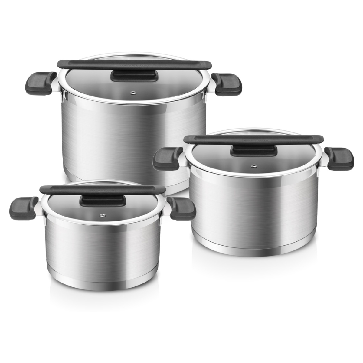 Sada hrnců Compact Tescoma v akci levně | Kupi.cz