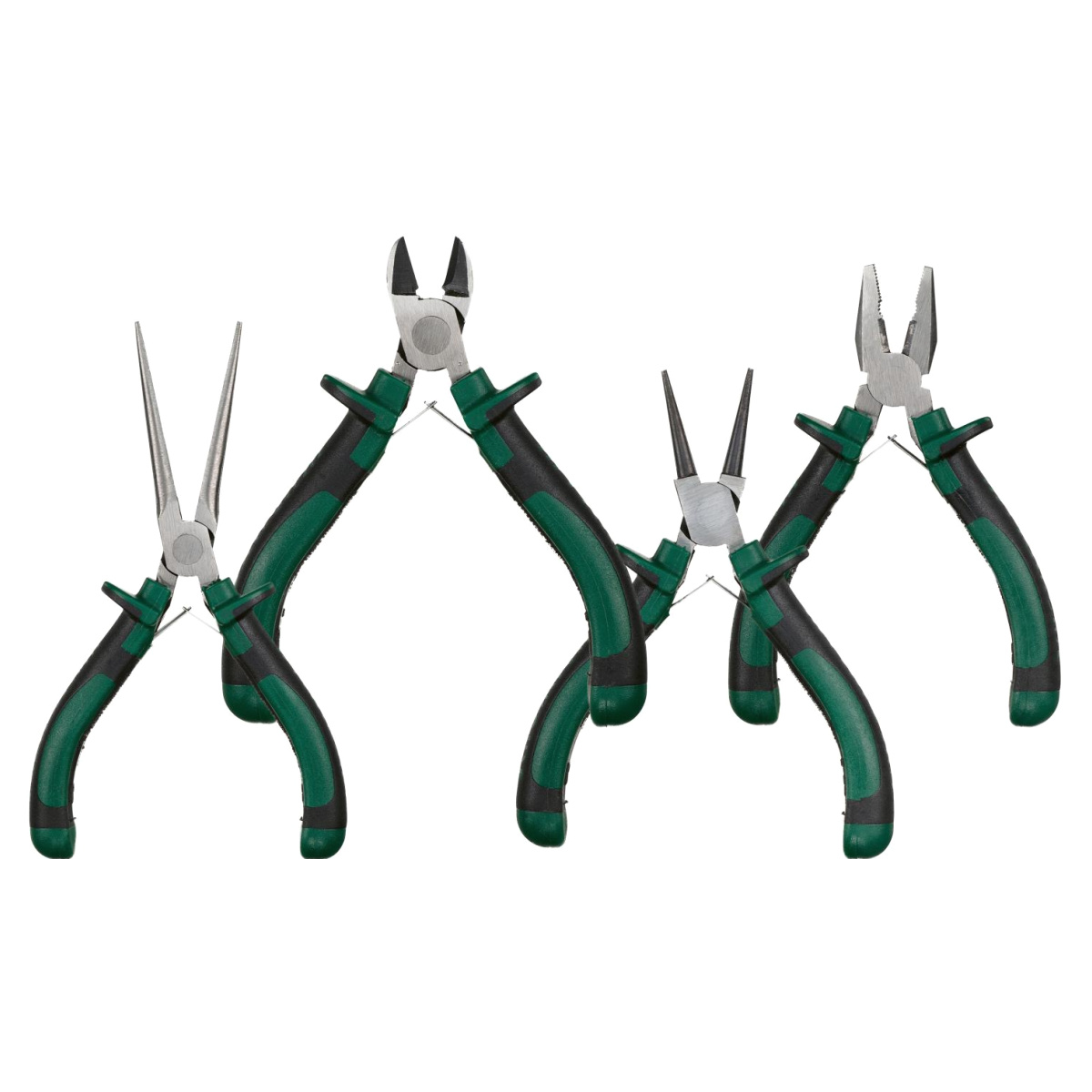 Sada kleští na jemnou mechaniku Parkside levně | Kupi.cz