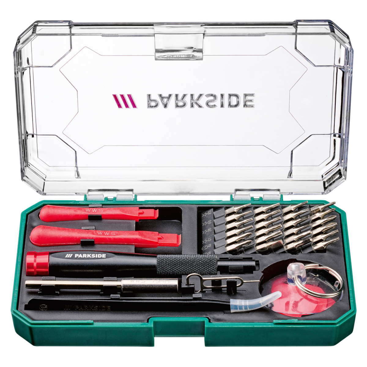 Sada na opravu smartphonu Parkside levně | Kupi.cz