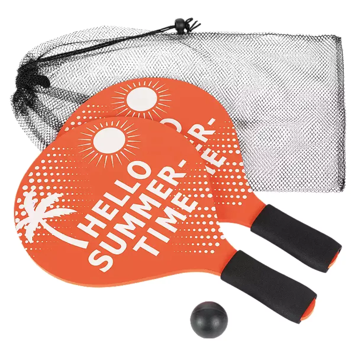 Sada na plážový tenis Newcential levně | Kupi.cz