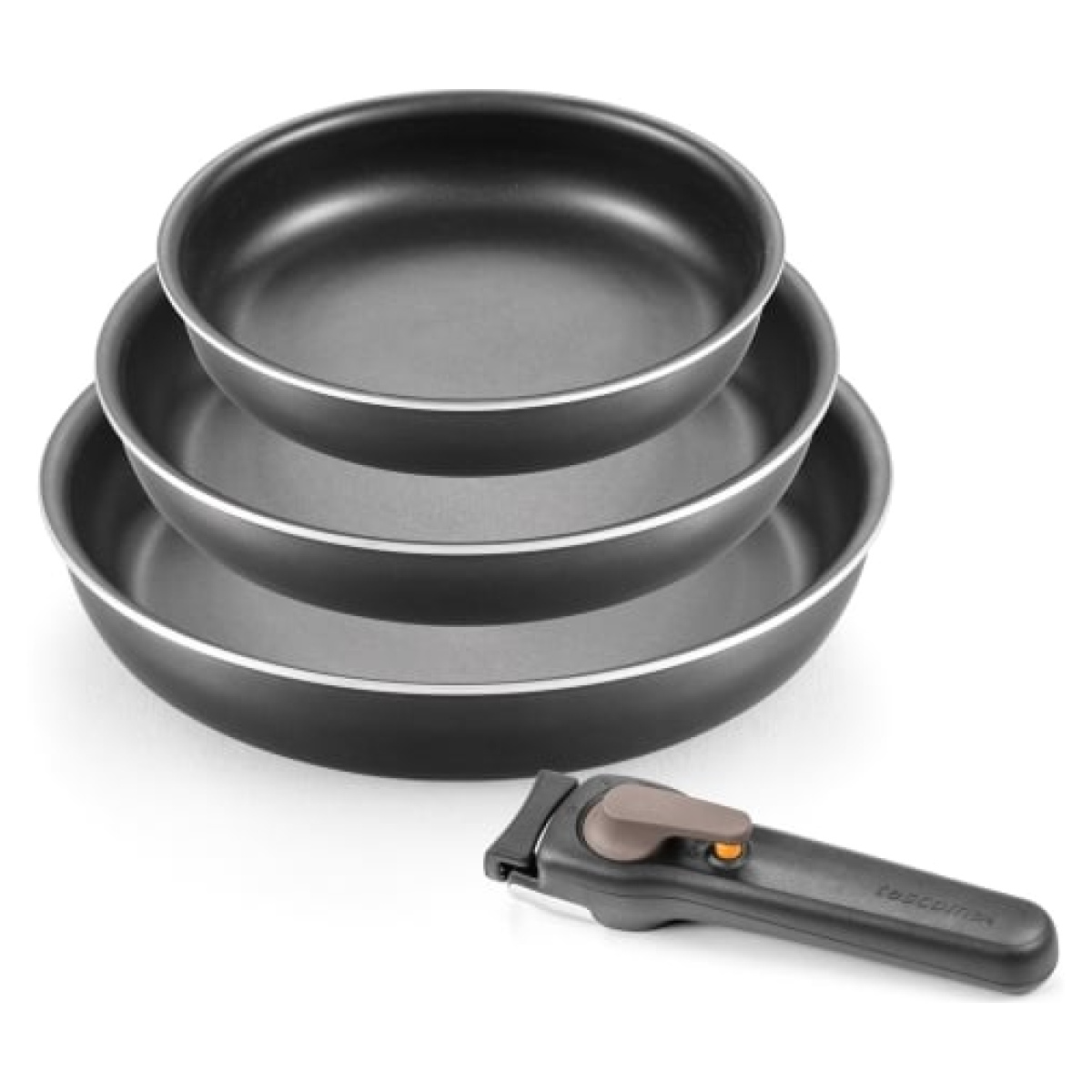 Sada pánví s rukojetí Vario Tescoma v akci levně | Kupi.cz