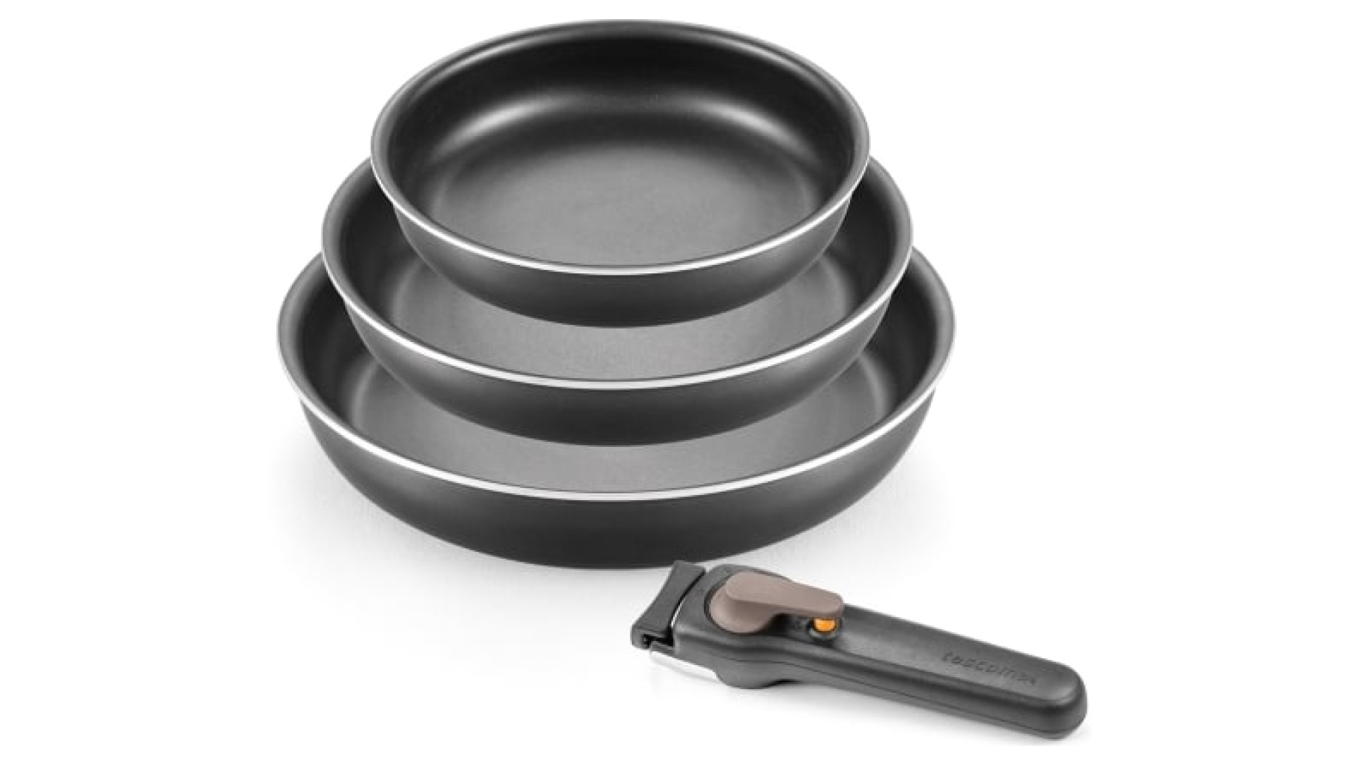 Sada pánví s rukojetí Vario Tescoma v akci levně | Kupi.cz