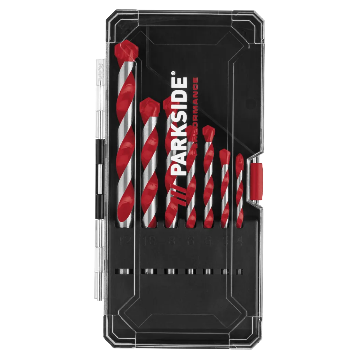 Sada vrtáků Parkside Performace, Parkside Performance levně | Kupi.cz