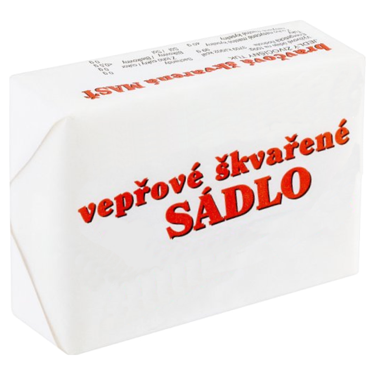 Sádlo škvařené levně | Kupi.cz