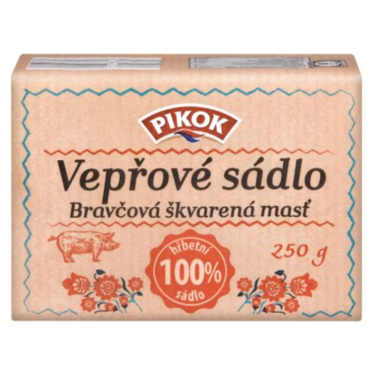 Sádlo vepřové Pikok levně | Kupi.cz