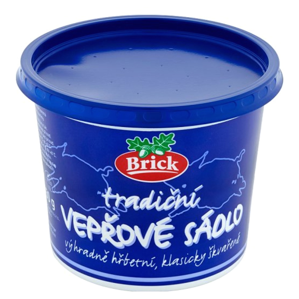 Sádlo vepřové tradiční Brick levně | Kupi.cz