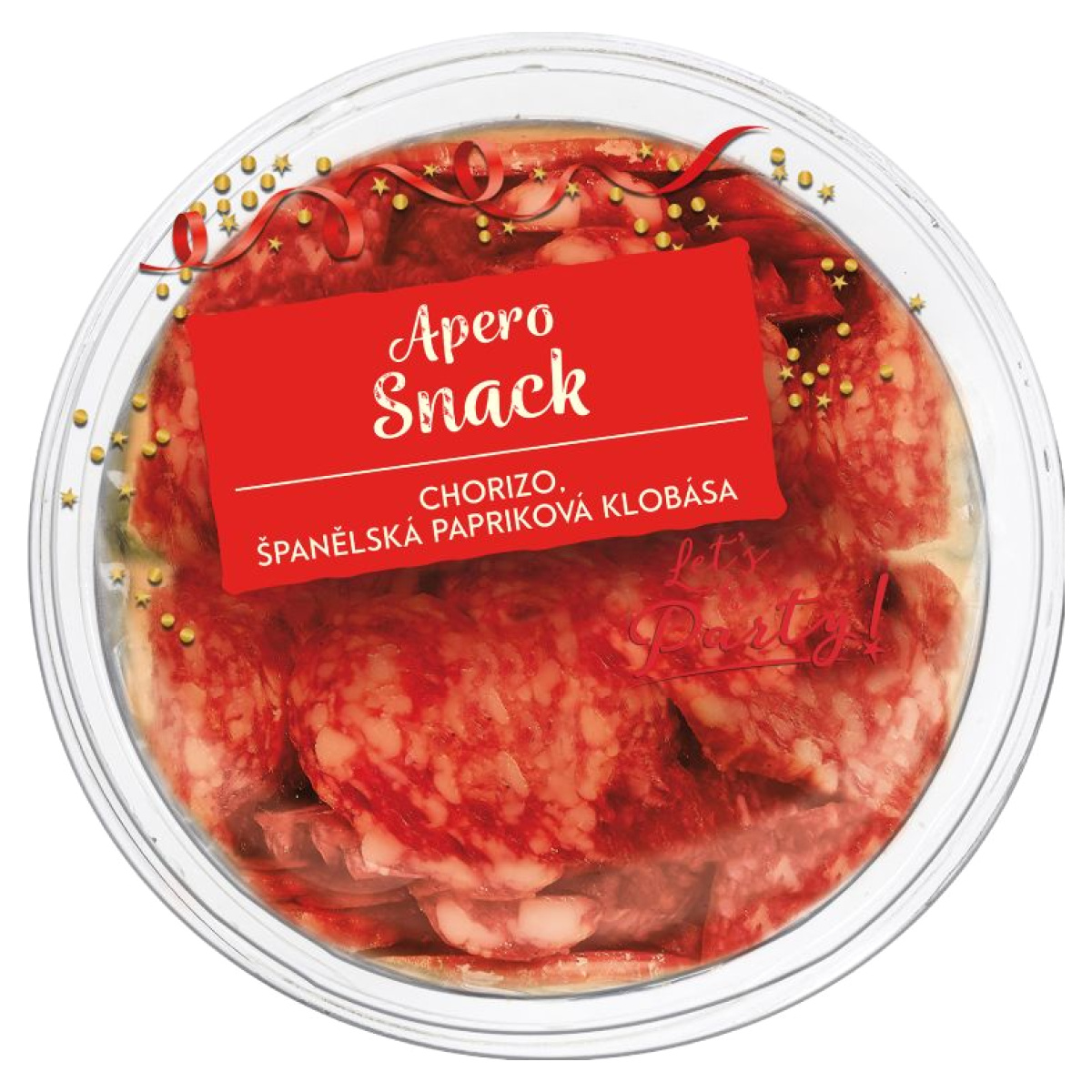 Salám Chorizo Apero Snack levně | Kupi.cz