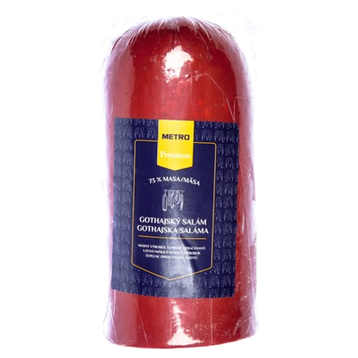 Salám Gothaj ČSN 1977 Metro Premium levně | Kupi.cz