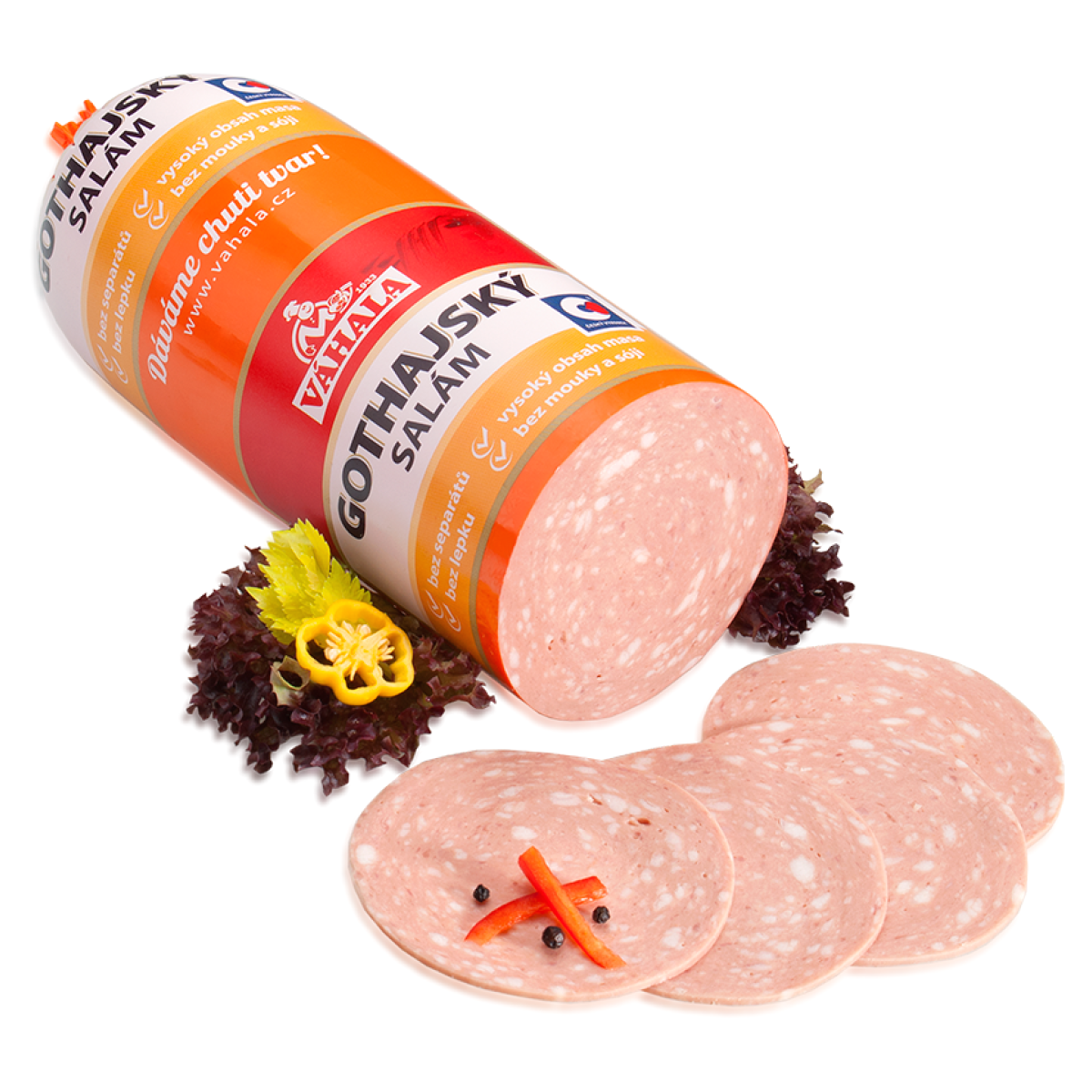 Salám Gothaj Váhala levně | Kupi.cz