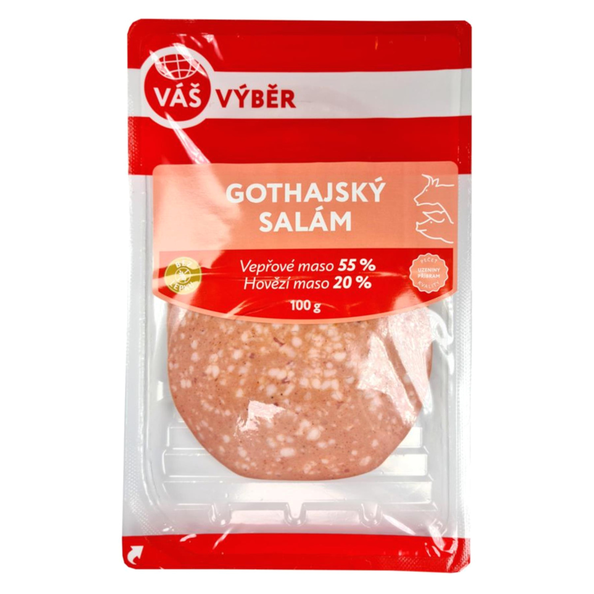 Salám Gothaj Váš Výběr levně | Kupi.cz