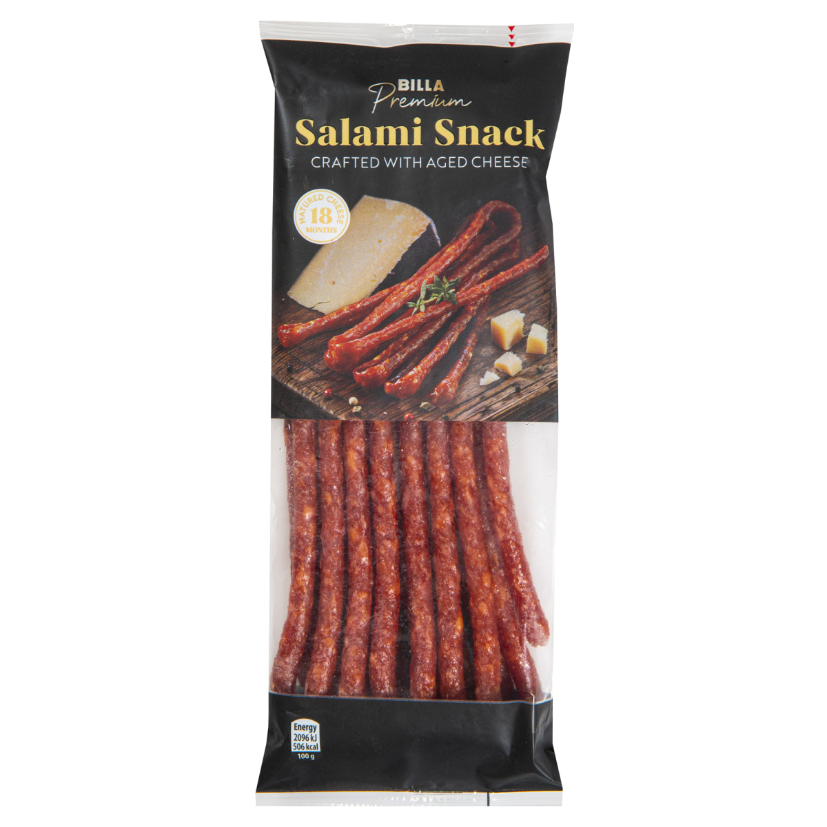 Salami snack Billa Premium levně | Kupi.cz