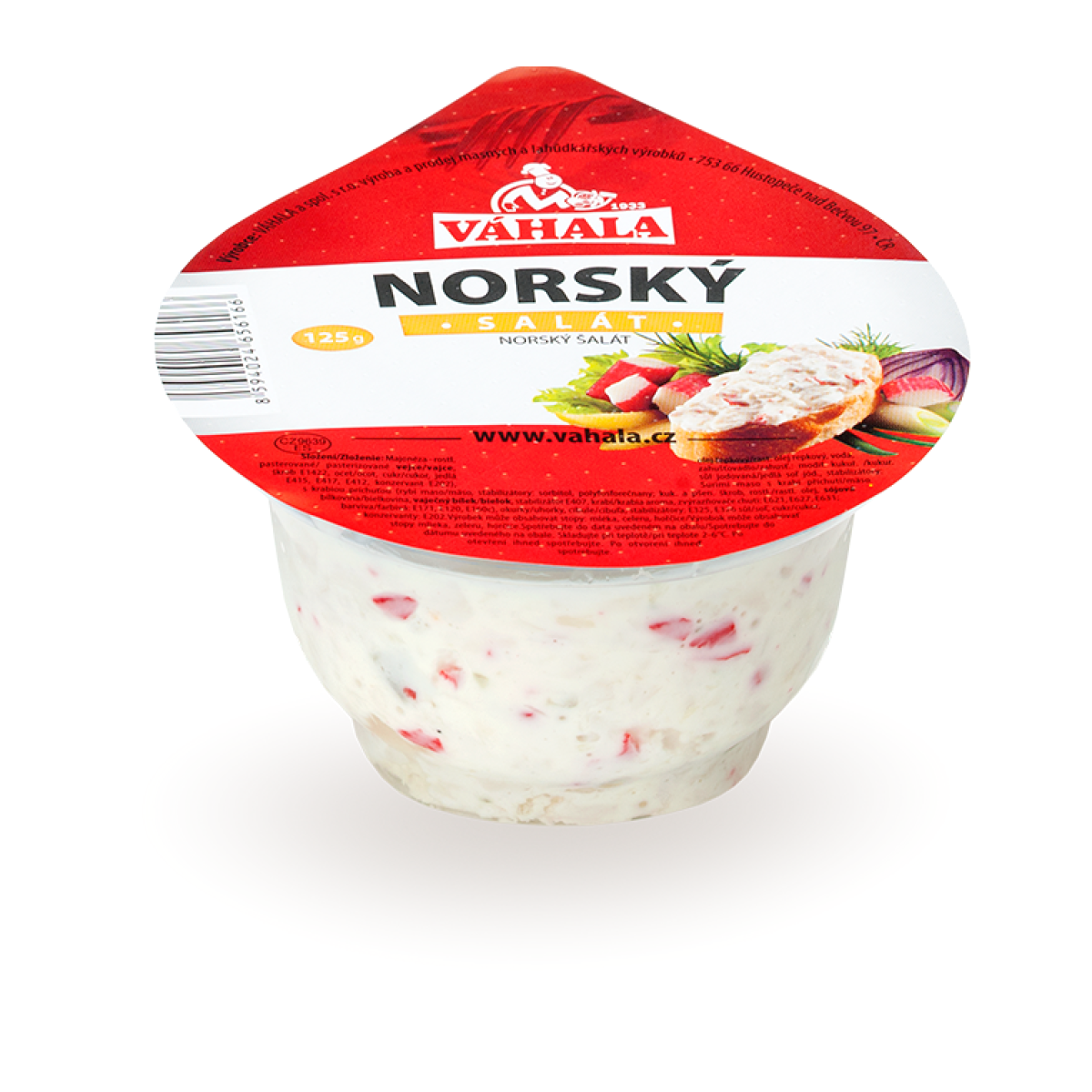 Salát norský Váhala levně | Kupi.cz