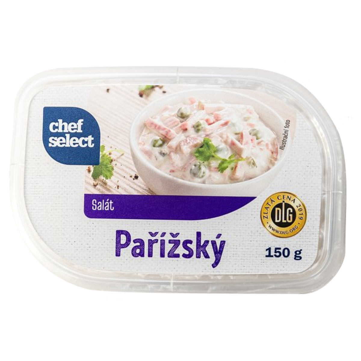Salát pařížský Chef Select levně | Kupi.cz