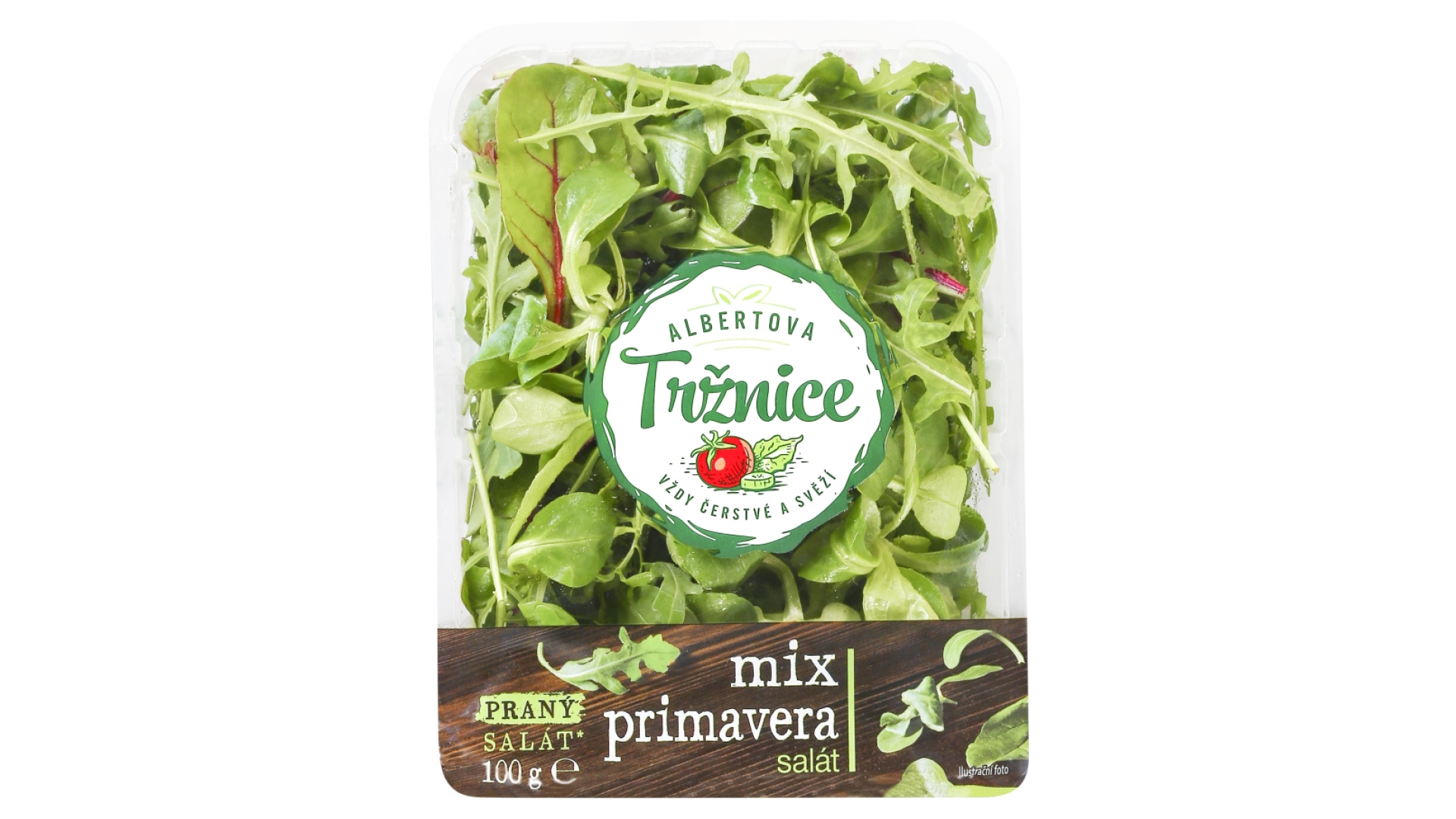 Salát Primavera mix Albert levně | Kupi.cz