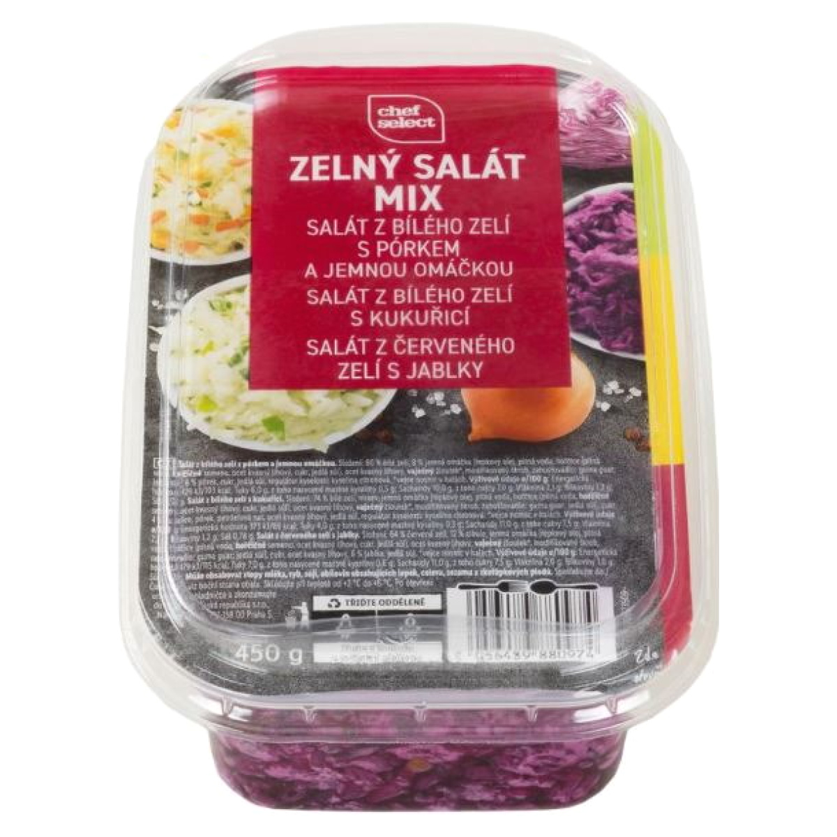 Salát zelný Chef Select levně | Kupi.cz