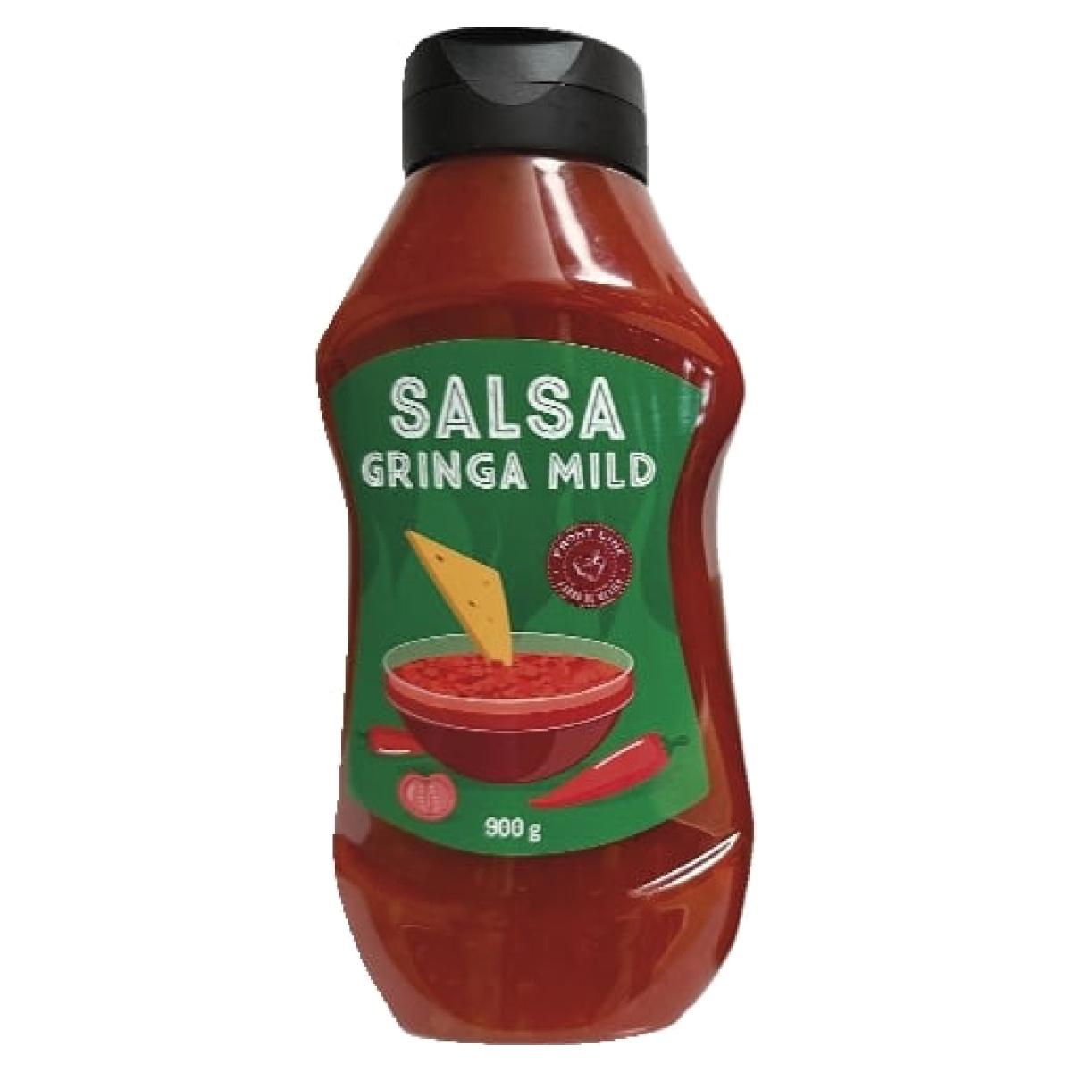 Salsa Gringa Front Line levně | Kupi.cz