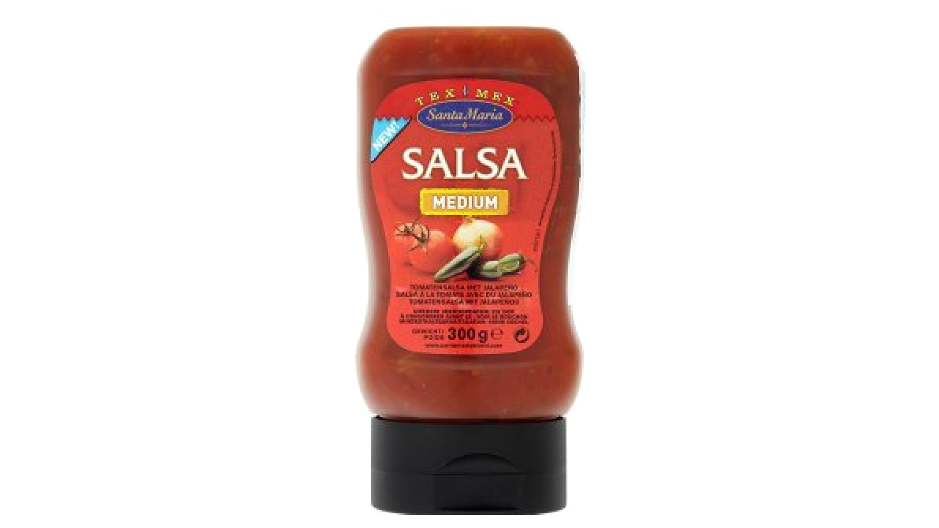 Salsa Santa Maria levně | Kupi.cz