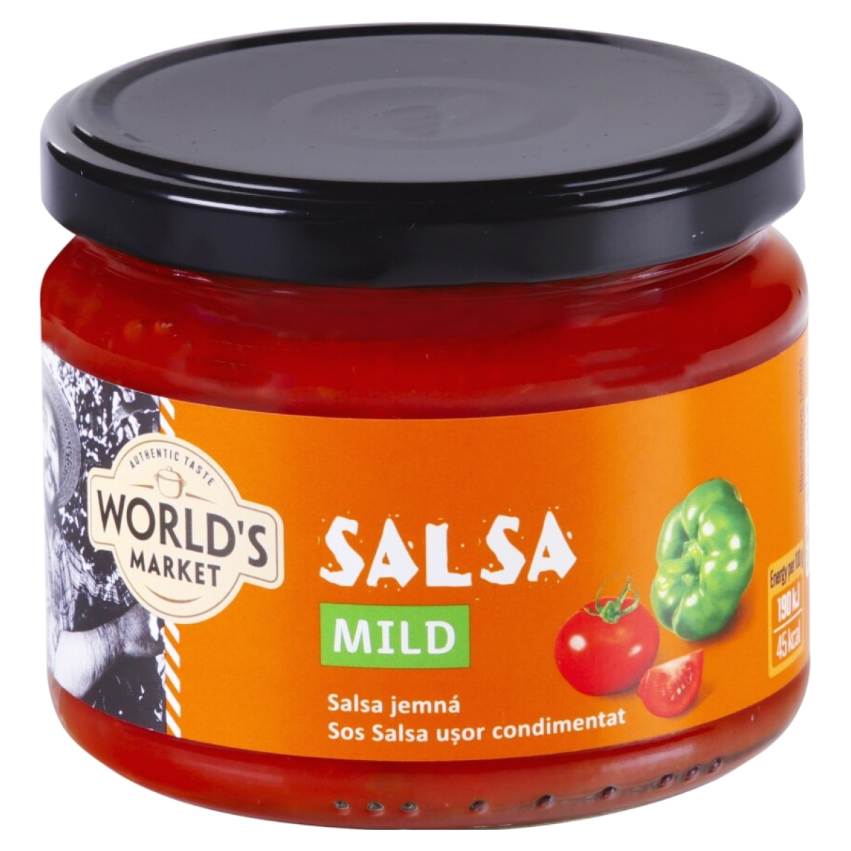 Salsa World's Market levně | Kupi.cz