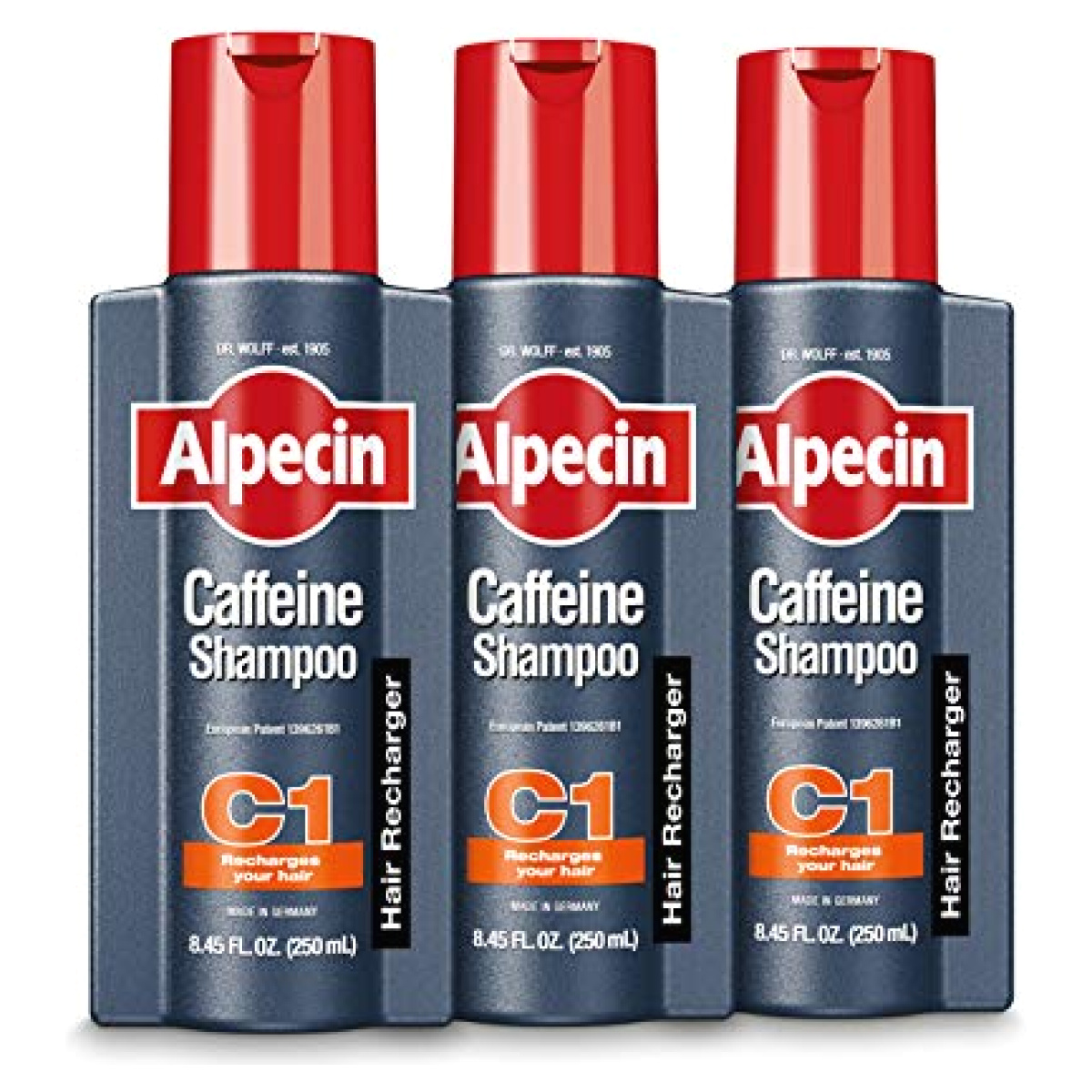 Šampon Alpecin v akci levně | Kupi.cz