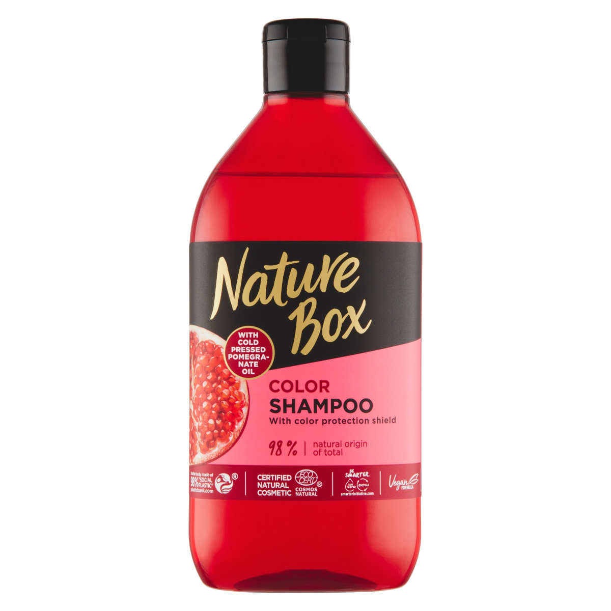 Šampon Nature box levně | Kupi.cz