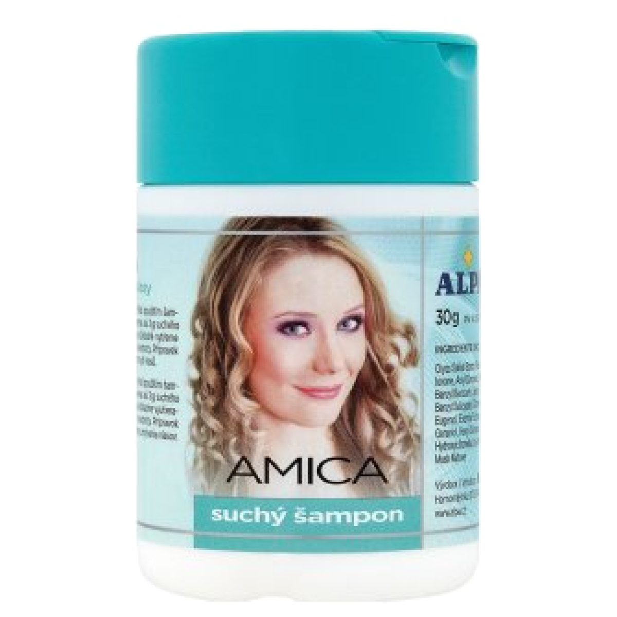 Šampon suchý Amica Alpa levně | Kupi.cz