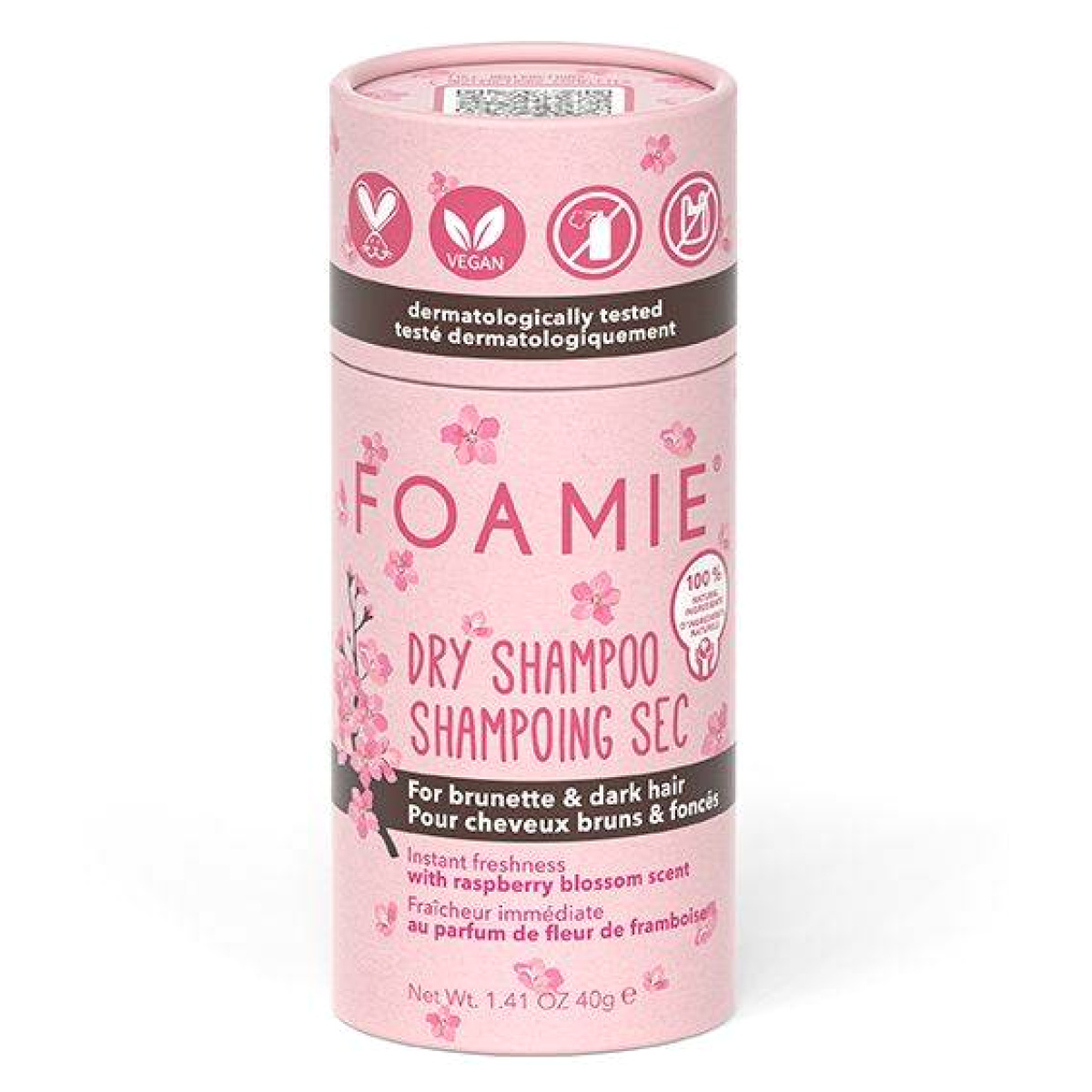 Šampon suchý Foamie levně | Kupi.cz