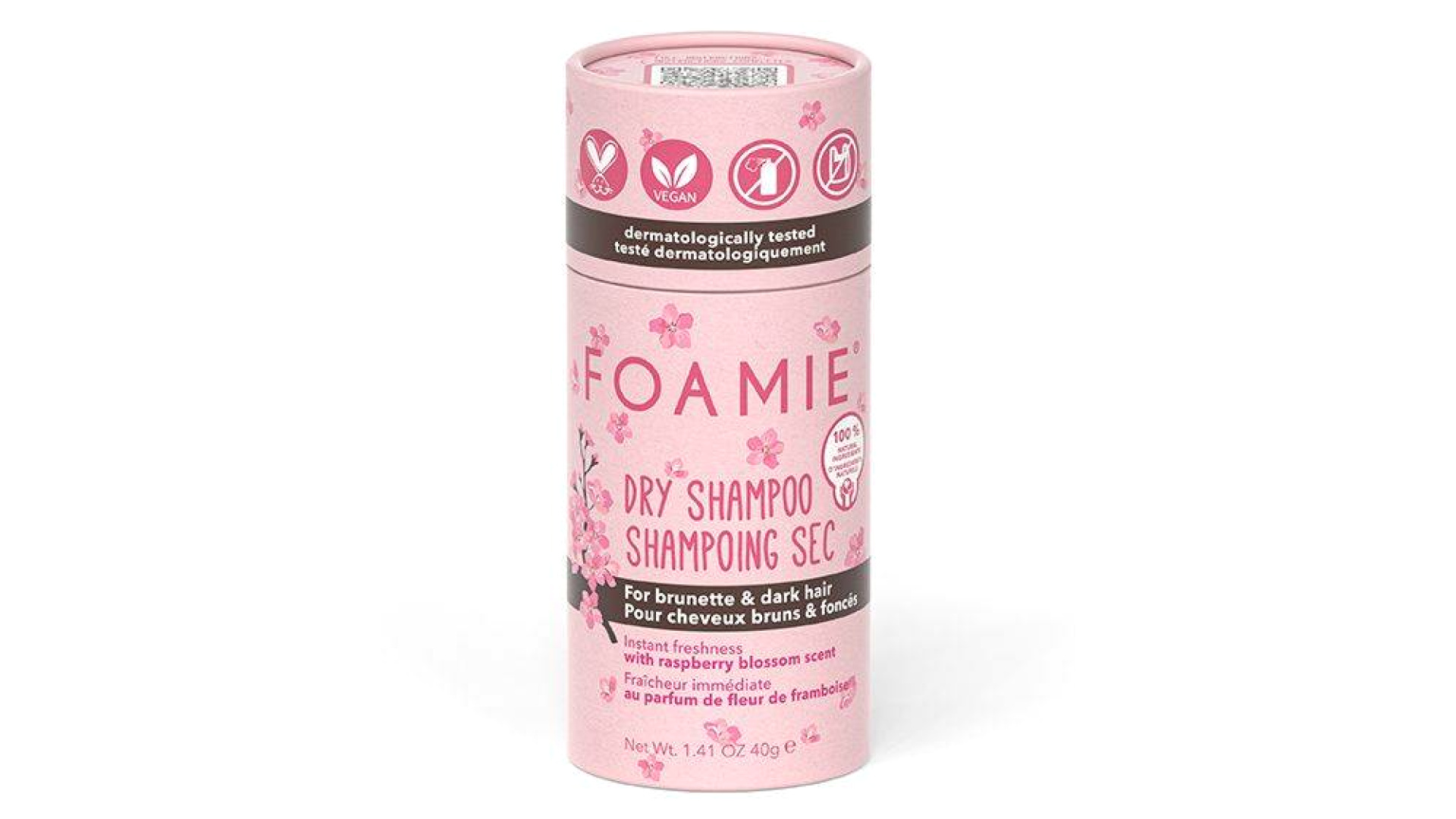 Šampon suchý Foamie levně | Kupi.cz