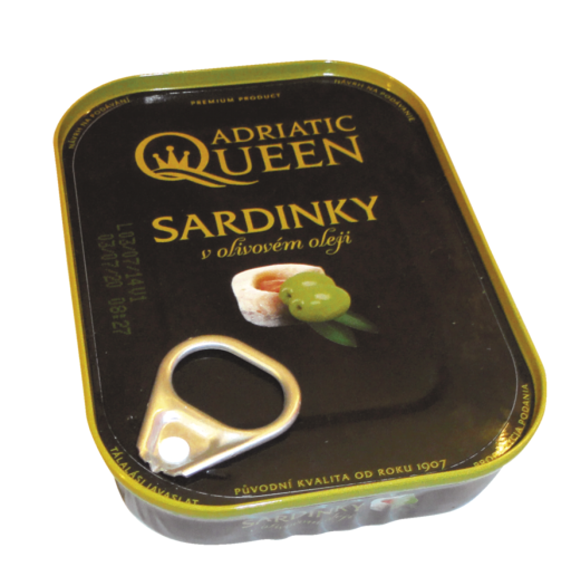 Sardinky Adriatic Queen levně | Kupi.cz