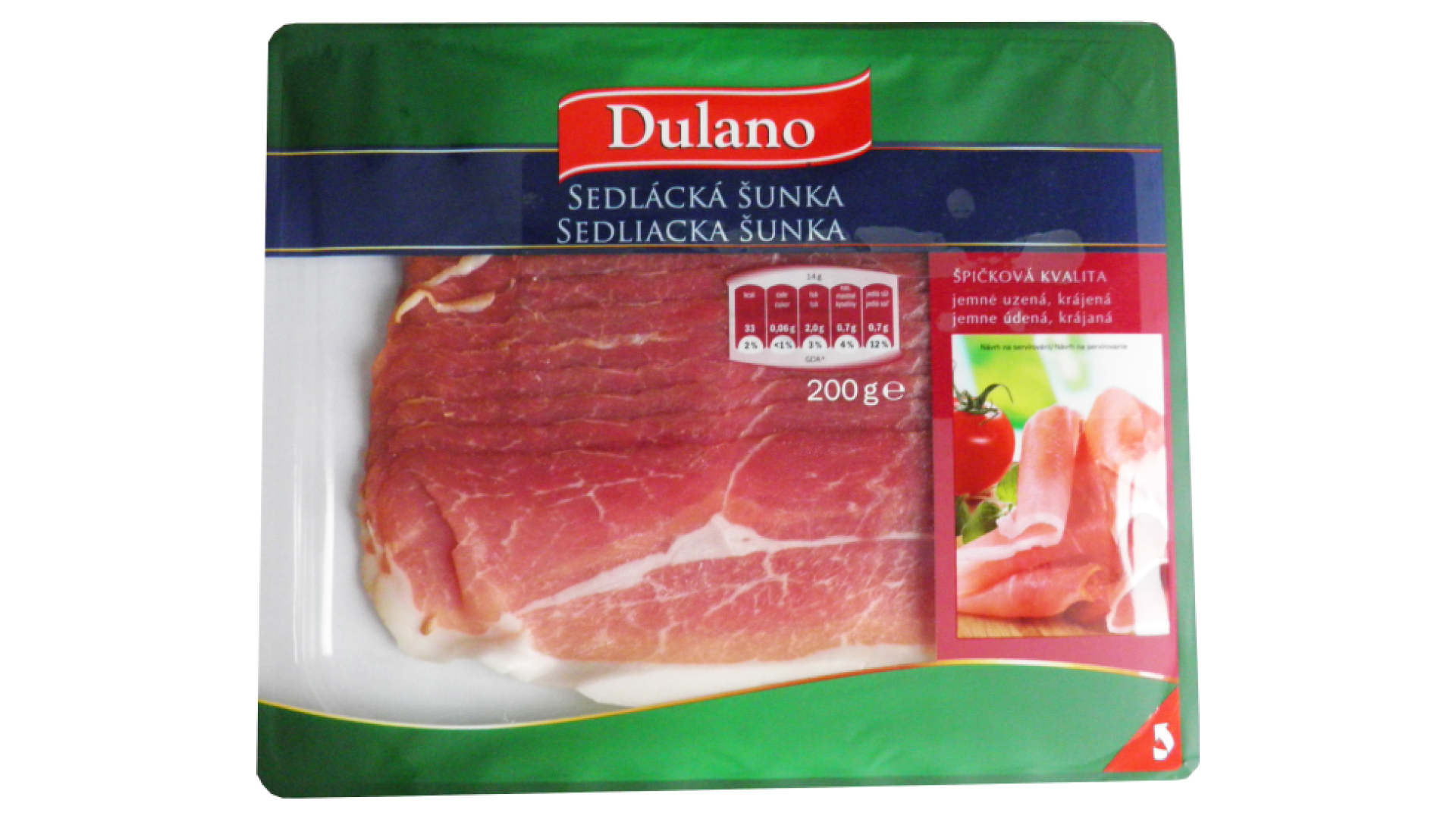 Šunka sedlácká Dulano levně | Kupi.cz