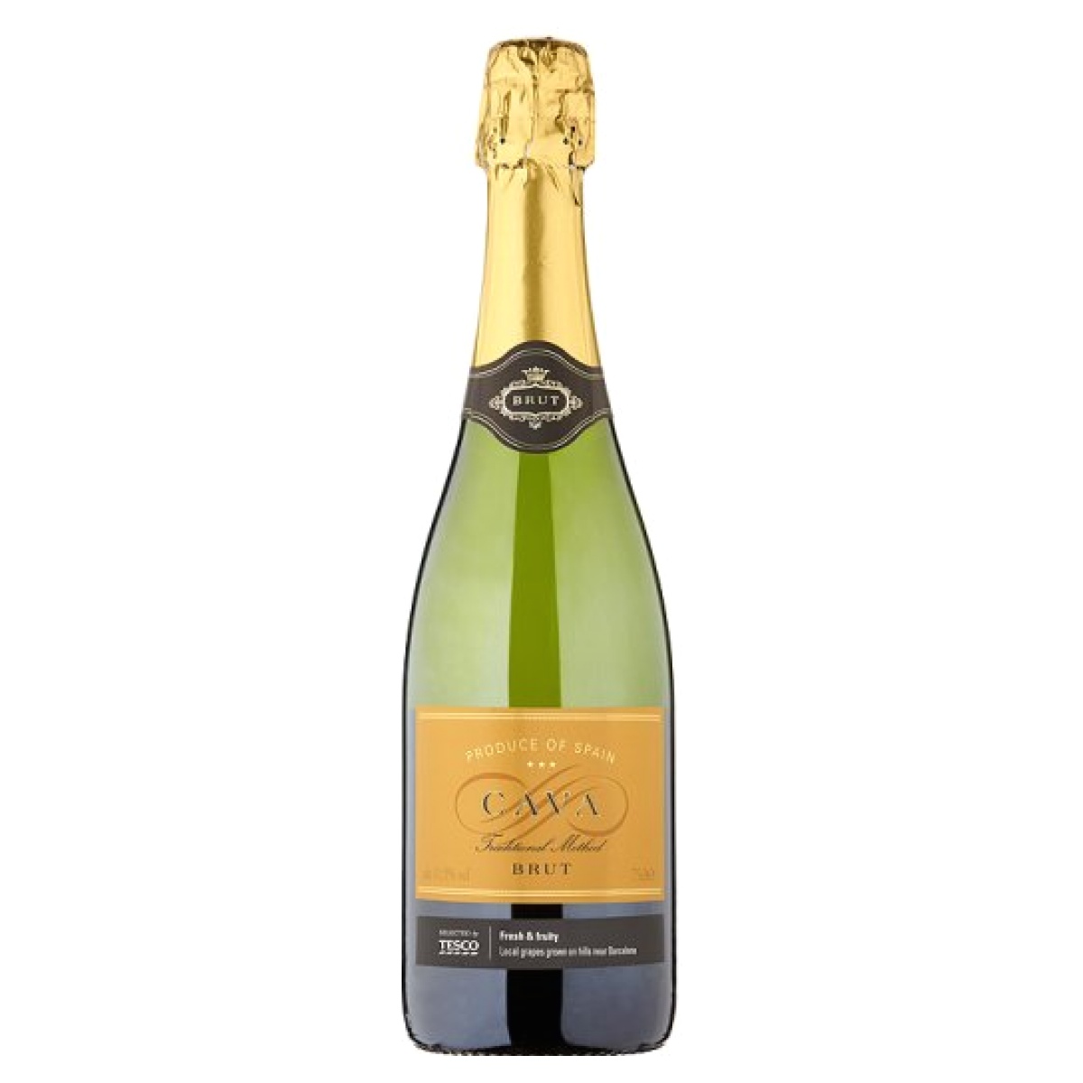 Sekt Brut Cava Tesco levně | Kupi.cz