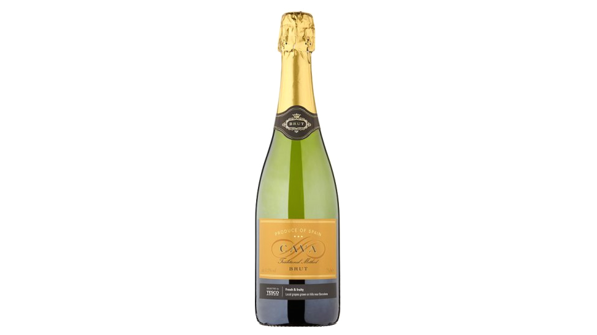 Sekt Brut Cava Tesco levně | Kupi.cz