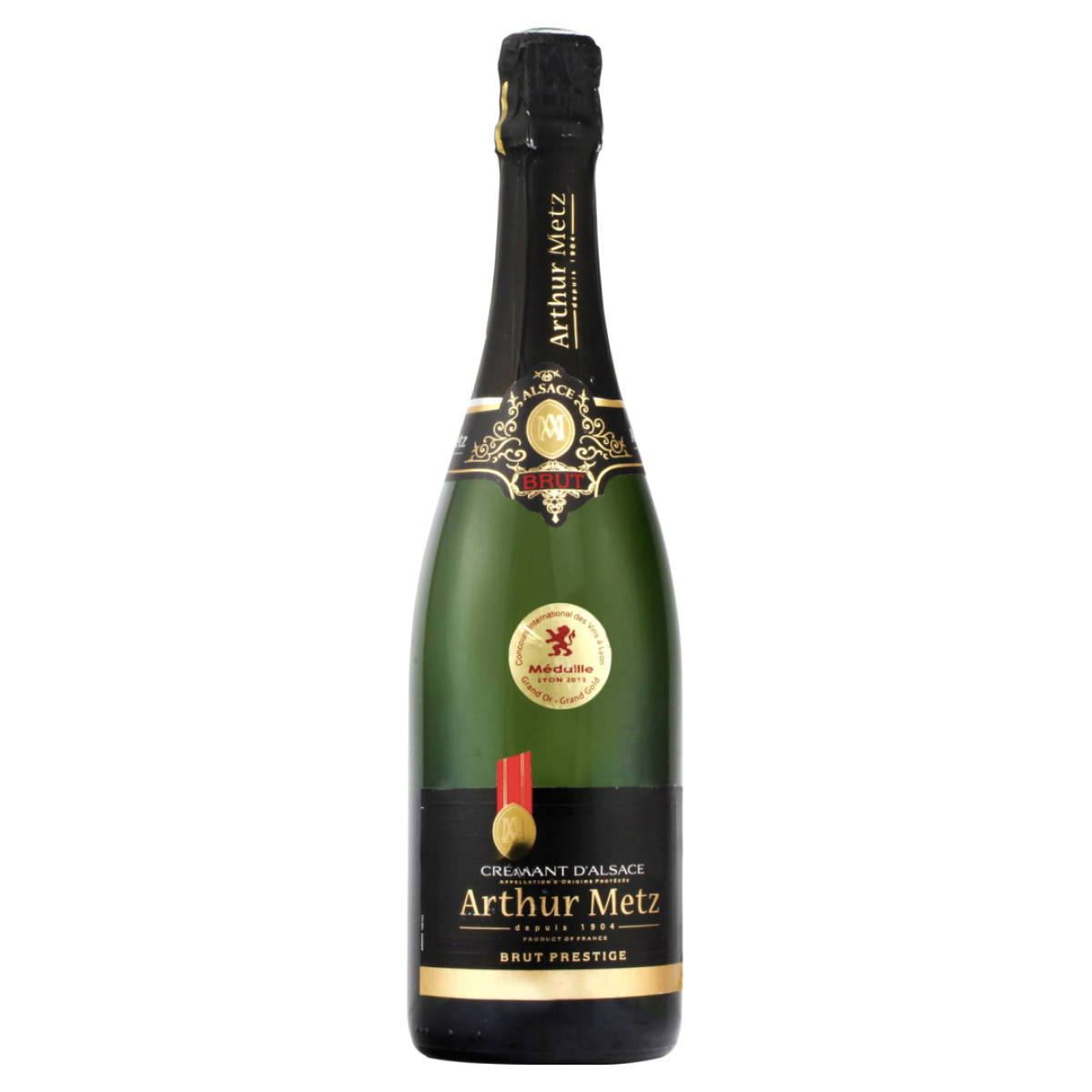 Sekt Brut Prestige Crémant d’Alsace Arthur Metz levně | Kupi.cz