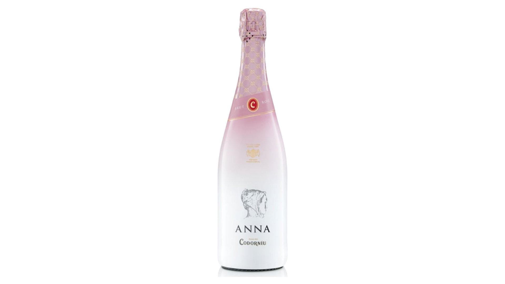 Sekt Cava Rosé Anna de Codorníu v akci levně | Kupi.cz