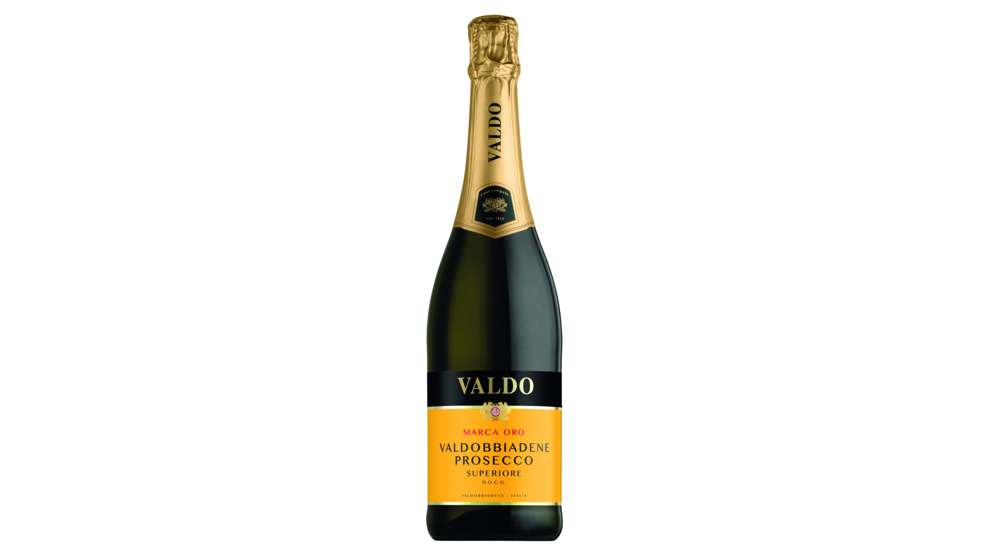 Prosecco Valdobbiadene Valdo Marca Oro v akci levně | Kupi.cz