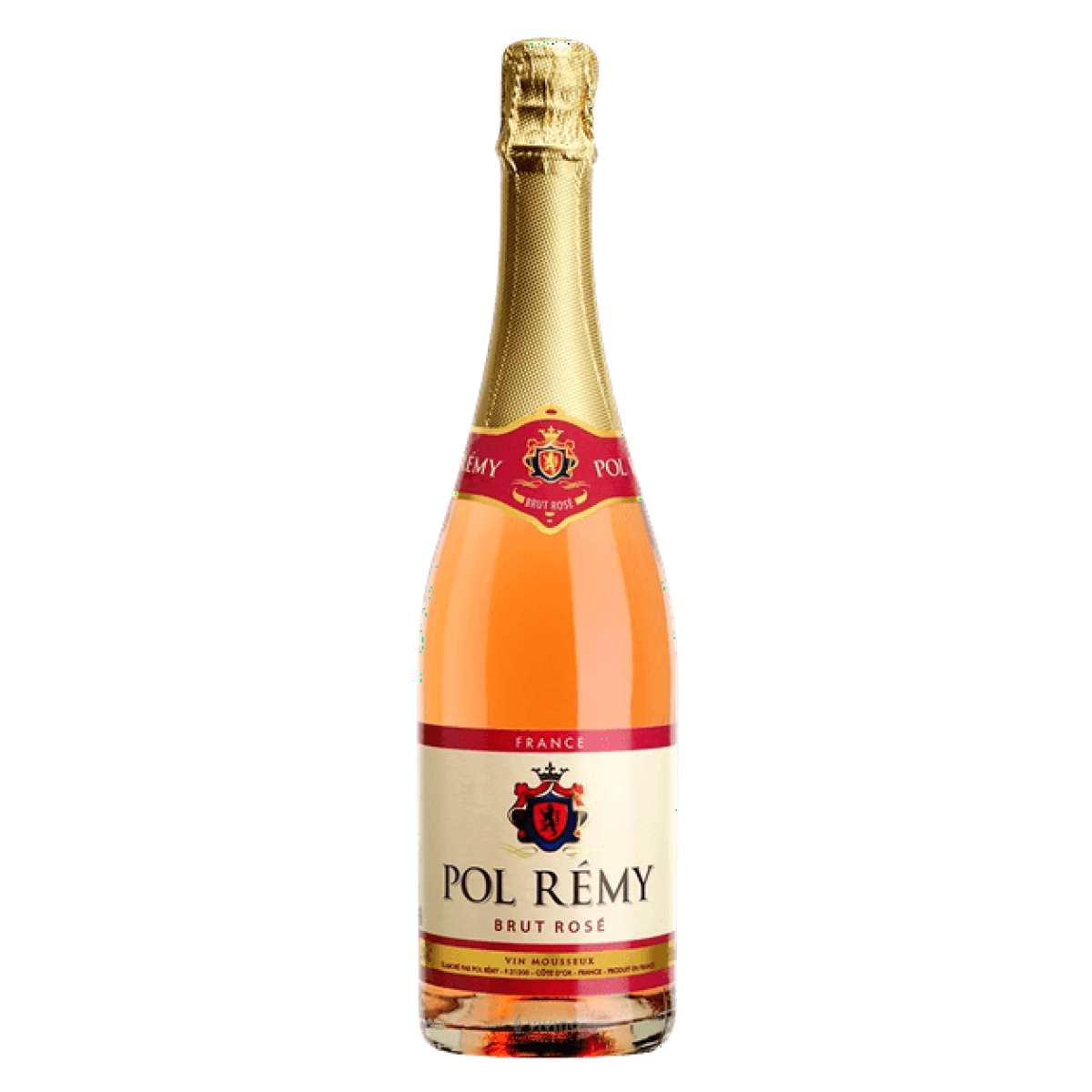 Sekt Rosé Brut Pol Rémy levně | Kupi.cz