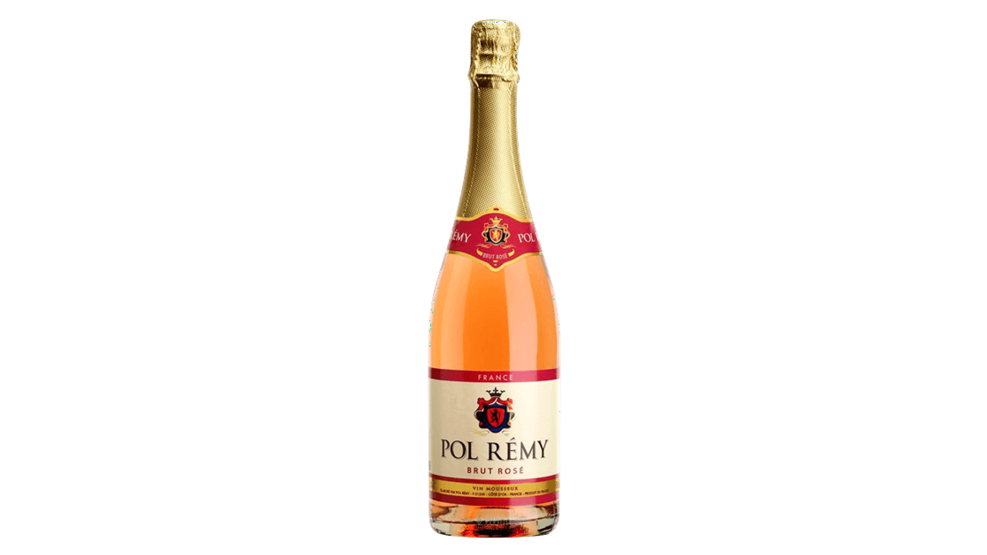 Sekt Rosé Brut Pol Rémy levně | Kupi.cz
