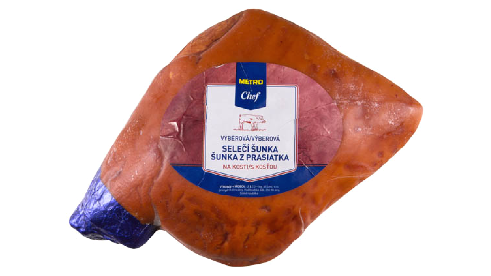 Selecí šunka na kosti výběrová Metro Chef levně | Kupi.cz