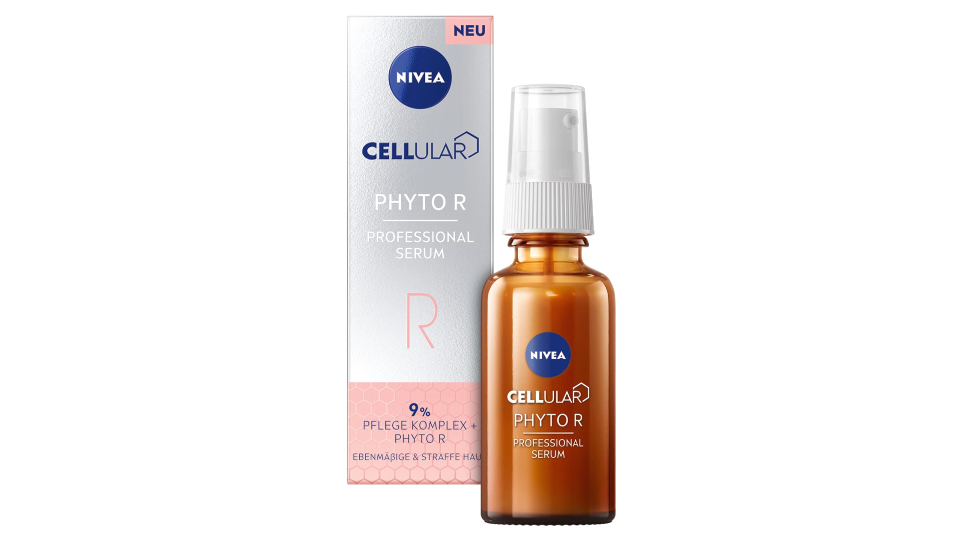 Sérum pleťové Phyto Retinol Cellular Nivea levně | Kupi.cz