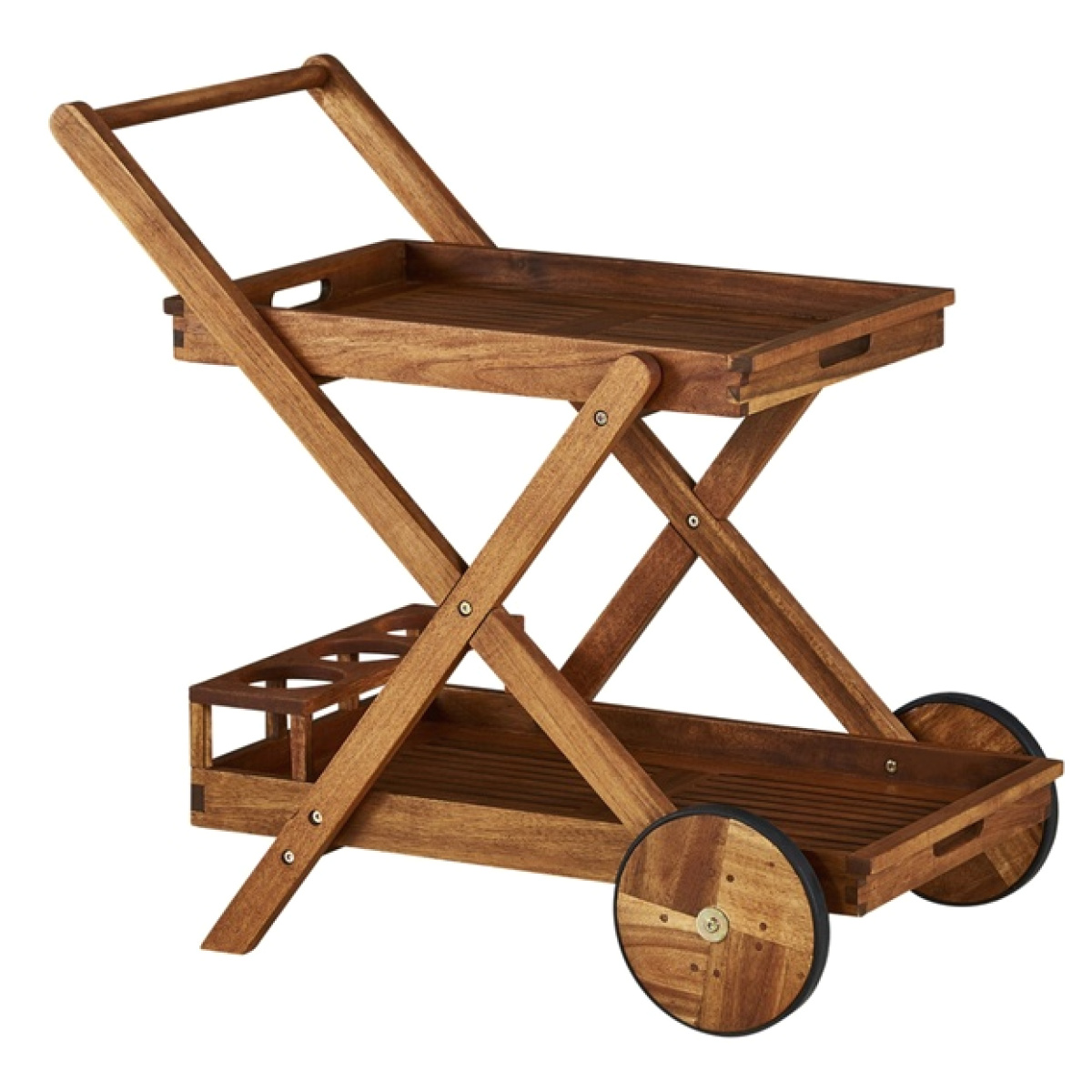 Servírovací vozík Genua levně | Kupi.cz