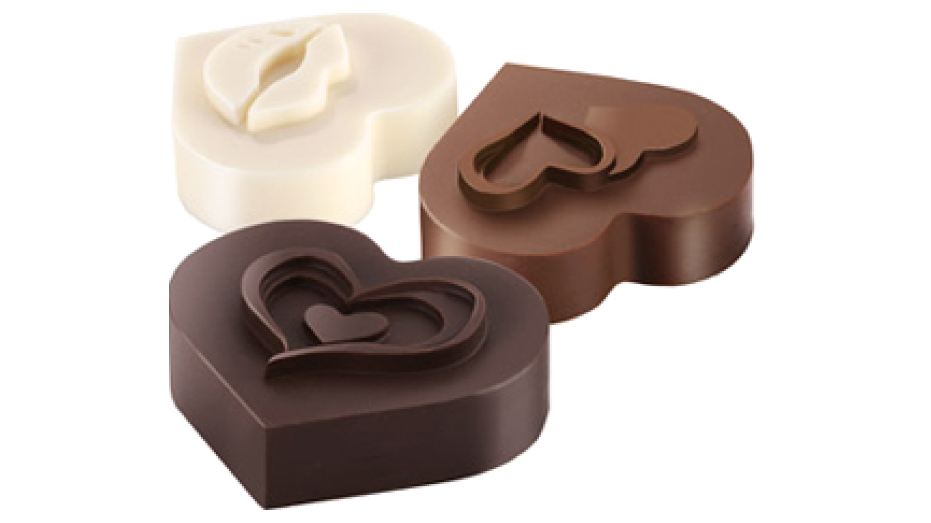 Silikonové formičky levně | Kupi.cz